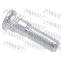 FEBEST Radbolzen 2084-001 f&uuml;r MAZDA ALFAROME/FIAT/LANCI CHRYSLER 6505519AA D350-33-062 K06505519AA