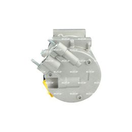 NRF Kompressor, Klimaanlage 320121 12V f&uuml;r PEUGEOT CITRO&Euml;N VAUXHALL OPEL 9819714280 9806706780 9819711380