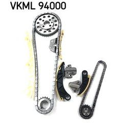 SKF Steuerkettensatz vkml94000 f&uuml;r MAZDA