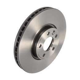 Brembo Bremsscheibe COATED DISC LINE 09.B498.11 vorne rechts links bel&uuml;ftet 340mm f&uuml;r VW 7E0615301C 7E0615301F