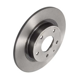 Brembo Bremsscheibe COATED DISC LINE 08.C423.11 hinten rechts links voll 278mm f&uuml;r MAZDA (FAW) GV9B26251A GHT226251