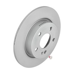ATE Bremsscheibe 24011101931 voll 276mm 11mm f&uuml;r MERCEDES-BENZ