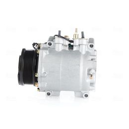 NISSENS Kompressor, Klimaanlage 89242 12V f&uuml;r HONDA 38900PNB006 38810PNB006 38810PNB0061