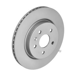 ATE Bremsscheibe 24.0123-0114.1 hinten rechts links bel&uuml;ftet 315mm f&uuml;r VAUXHALL SAAB OPEL CHEVROLET 13501303 13501314 569062