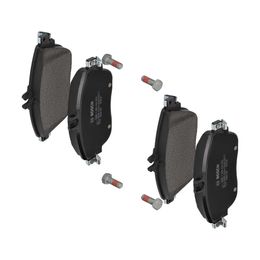 Bosch Bremsbelagsatz, Scheibenbremse 0986494662 f&uuml;r Mercedes INFINITI