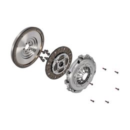 F.BECKER Kupplungssatz 50710068 f&uuml;r Ford VW