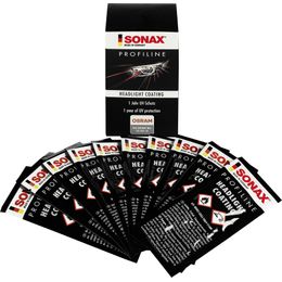 Sonax Aufbereitungs-Set, Scheinwerfer PROFILINE CeramicCoating CC Headlight [50 ml] 02765410 0.05l