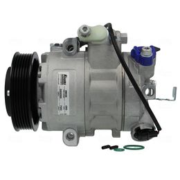 NISSENS Kompressor, Klimaanlage 89026 12V f&uuml;r SKODA VW SEAT AUDI VAG 6Q0820803E 6Q0820803D 6R0820803F