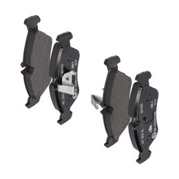 ATE Bremsbelagsatz, Scheibenbremse 13046070842 f&uuml;r VAG Chrysler Mercedes
