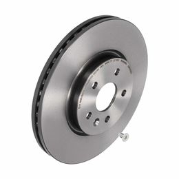 Brembo Bremsscheibe COATED DISC LINE 09.B356.21 vorne rechts links bel&uuml;ftet 300mm f&uuml;r BUICK (SGM) VAUXHALL CHEVROLET OPEL 13502060 569091 23118342