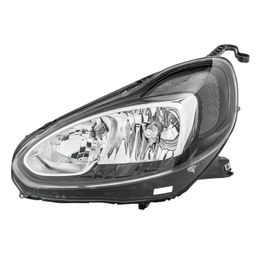 Hella Hauptscheinwerfer 1eh354811051 H7/H1 links f&uuml;r Opel