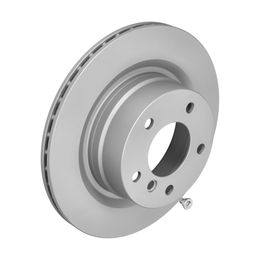 ATE Bremsscheibe 24.0120-0214.1 hinten rechts links bel&uuml;ftet 300mm f&uuml;r BMW 34216855005 34216778051