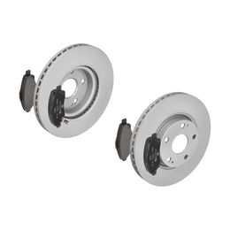 ATE Bremsensatz, Scheibenbremse 1420-22156 vorne rechts links bel&uuml;ftet 295mm f&uuml;r TOYOTA 43512-0F010 04465-05280 04465-05280-83