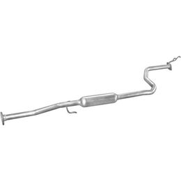 POLMO Mittelschalld&auml;mpfer 0951 f&uuml;r HONDA