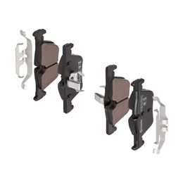 Brembo Bremsbelagsatz, Scheibenbremse p06071 f&uuml;r BMW