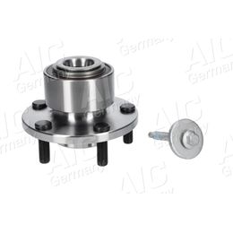 AIC Radnabe Quality 54080 Radlagersatz vorne rechts links 131mm f&uuml;r FORD 1223640 1230907 1308716