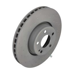 Brembo Bremsscheibe CO-CAST DISCS LINE 09.D527.23 vorne rechts links bel&uuml;ftet 318mm f&uuml;r MERCEDES-BENZ (BBDC) A0004212112 0004212112