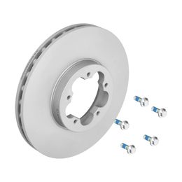 ATE Bremsscheibe 24.0128-0157.1 vorne rechts links bel&uuml;ftet 300mm f&uuml;r FORD 6C11-1125-A1B 6C11-1125-AB 1503287