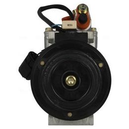 NISSENS Kompressor, Klimaanlage 89147 12V f&uuml;r BMW 64528385917 64528391880 64521470096
