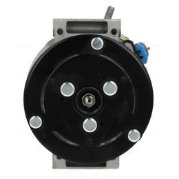 NISSENS Kompressor, Klimaanlage 89057 12V f&uuml;r CADILLAC FIAT VAUXHALL SAAB ISUZU OPEL 91163105 71789739 71793458