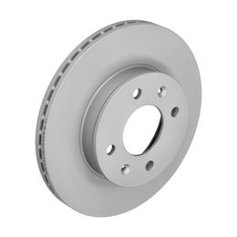 ATE Bremsscheibe 24.0119-0115.1 vorne rechts links bel&uuml;ftet 241mm f&uuml;r HYUNDAI 51712-1C000