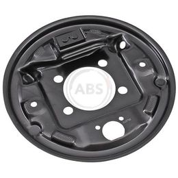 A.B.S. Spritzblech, Bremsscheibe 11424 f&uuml;r TOYOTA