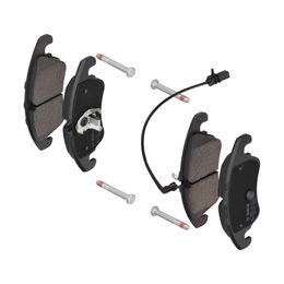 Bosch Bremsbelagsatz, Scheibenbremse 0986494201 f&uuml;r Ford VW Audi
