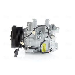 NISSENS Kompressor, Klimaanlage 89246 12V f&uuml;r HONDA 38810RSAE03 38800RNCZ010 38810RSAE01