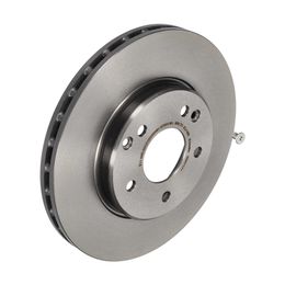 Brembo Bremsscheibe COATED DISC LINE 09.8411.11 vorne rechts links bel&uuml;ftet 288mm f&uuml;r MERCEDES-BENZ 2034210312 A2034210312