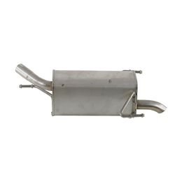 WALKER Endschalld&auml;mpfer 22372 f&uuml;r Opel Vaughall