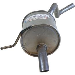 BOSAL Endschalld&auml;mpfer 279-637 f&uuml;r RENAULT 200103241R 200109390R
