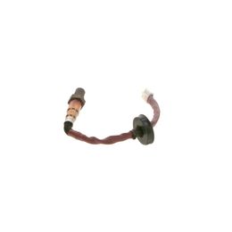 Bosch Lambdasonde 0258006568 f&uuml;r PININFARINA SMART MITSUBISHI VOLVO
