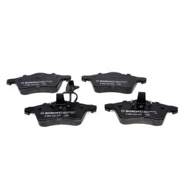 Bosch Bremsbelagsatz, Scheibenbremse 0986424537 f&uuml;r VW