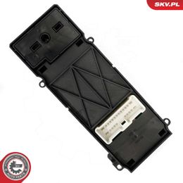 ESEN SKV Schalter, Fensterheber 37skv438 fahrerseitig f&uuml;r HONDA