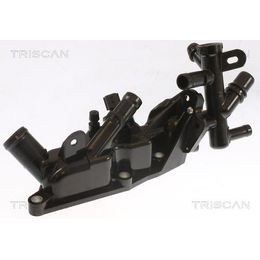 TRISCAN Thermostat, K&uuml;hlmittel 8620 546 mit Dichtung f&uuml;r RENAULT MERCEDES-BENZ NISSAN A2002010000 2002000015 A2002000015