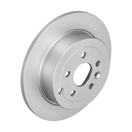 ATE Bremsscheibe 24011201861 voll 302mm 12mm f&uuml;r LAND ROVER