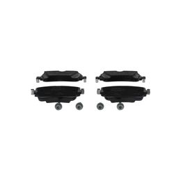 Bosch Bremsbelagsatz, Scheibenbremse 0986495426 f&uuml;r VW