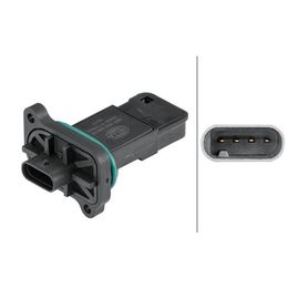 Hella Luftmassenmesser 8et358095461 f&uuml;r MINI
