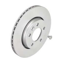 Bosch Bremsscheibe 0986479097 bel&uuml;ftet 294mm 22mm f&uuml;r VW