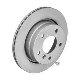 ATE Bremsscheibe 24.0119-0107.1 hinten rechts links bel&uuml;ftet 276mm f&uuml;r BMW 34211162315 34216864903 34216855155