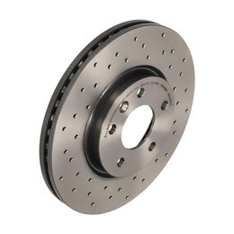 Brembo Bremsscheibe XTRA LINE 09.B356.1X 300mm 26mm f&uuml;r Opel CHEVROLET