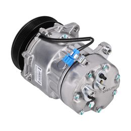 DELPHI Kompressor, Klimaanlage TSP0159297 12V f&uuml;r VW AUDI 7D0820805B 7D0820805C 7D0820805K