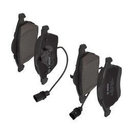 Bosch Bremsbelagsatz, Scheibenbremse 0986494050 f&uuml;r VW BRILLIANCE
