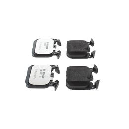 Bosch Bremsbelagsatz, Scheibenbremse 0986494947 f&uuml;r BMW