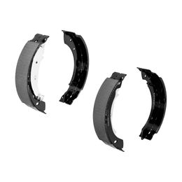Bosch Bremsbackensatz 0986487745 f&uuml;r RENAULT