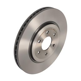 Brembo Bremsscheibe COATED DISC LINE 09.B496.11 vorne rechts links bel&uuml;ftet 320mm f&uuml;r NISSAN 402063X00B 402065X00A 40206EB320