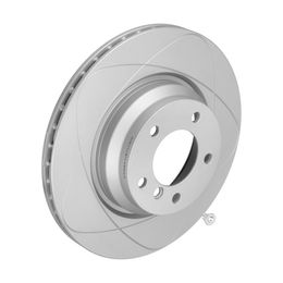 ATE Bremsscheibe PowerDisc 24.0324-0200.1 vorne rechts links bel&uuml;ftet 330mm f&uuml;r BMW 34116854999 34116764645