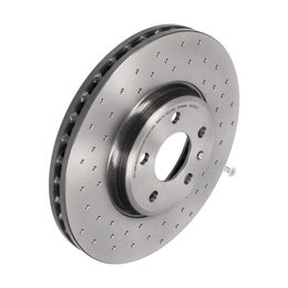 Brembo Bremsscheibe 09a7581x 320mm 30mm f&uuml;r AUDI (FAW)