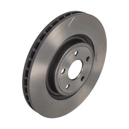 Brembo Bremsscheibe COATED DISC LINE 09.N246.21 vorne rechts links Geschlitzt 380mm f&uuml;r JEEP 5181513AB 5181513AC 5181513AD
