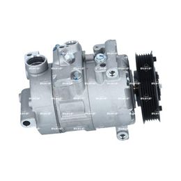 NRF Kompressor, Klimaanlage 320193 12V f&uuml;r VW AUDI PORSCHE 8T0260805N 80A820803 4M0816803
